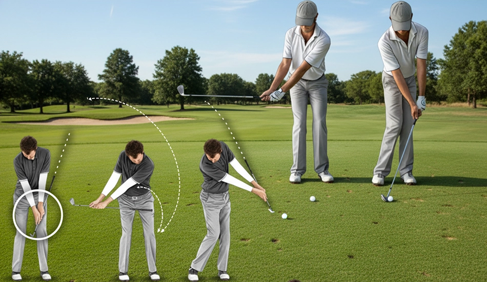 Chipping Drills - SpineAlign Golf