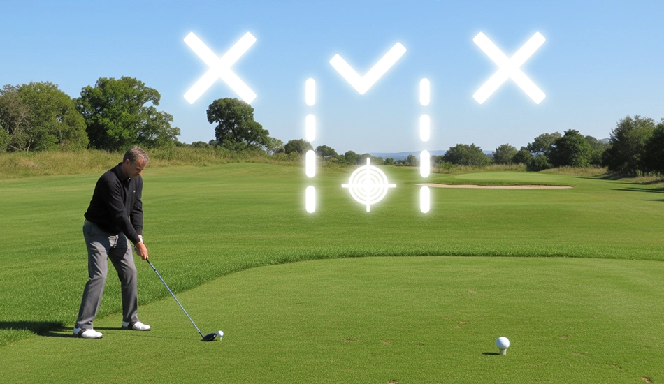 Driver Accuracy - SpineAlign Golf