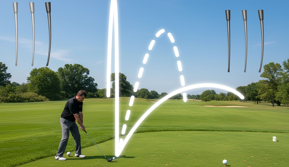 Shaft Flex - SpineAlign Golf