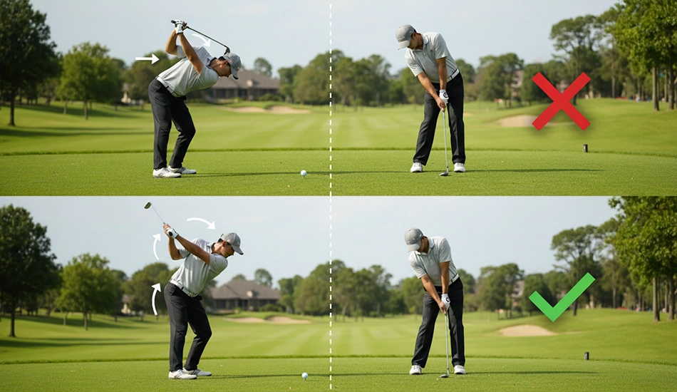 Don’t Reverse Pivot - SpineAlign Golf
