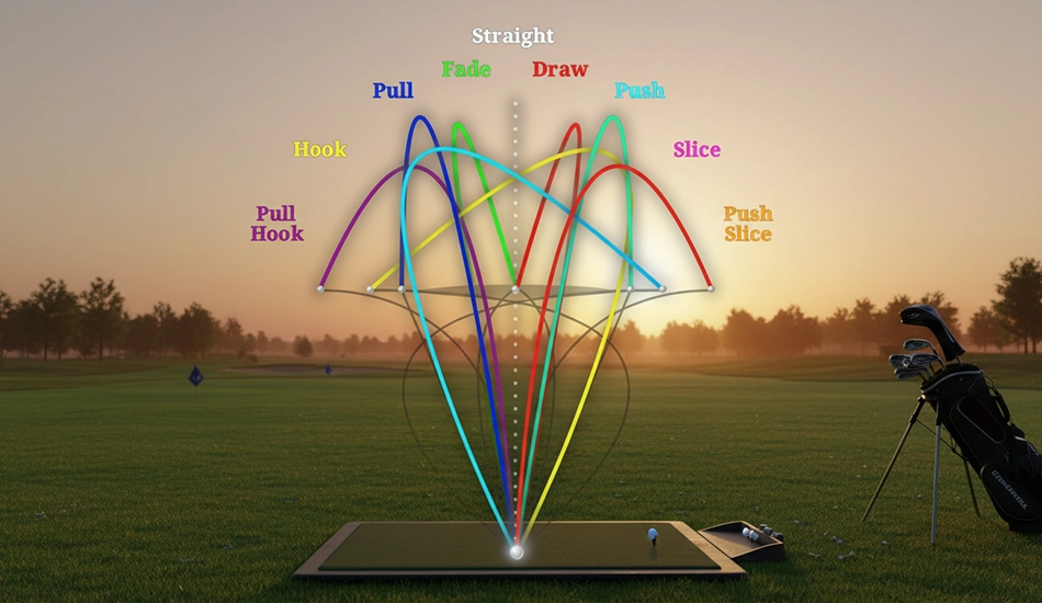 Ball Flights - SpineAlign Golf