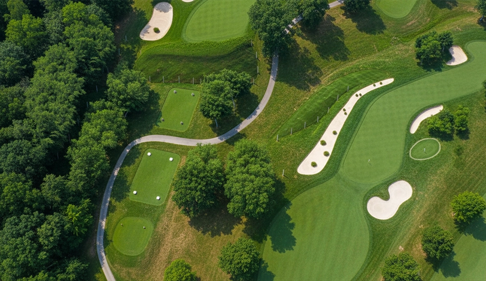 Course Elements - SpineAlign Golf